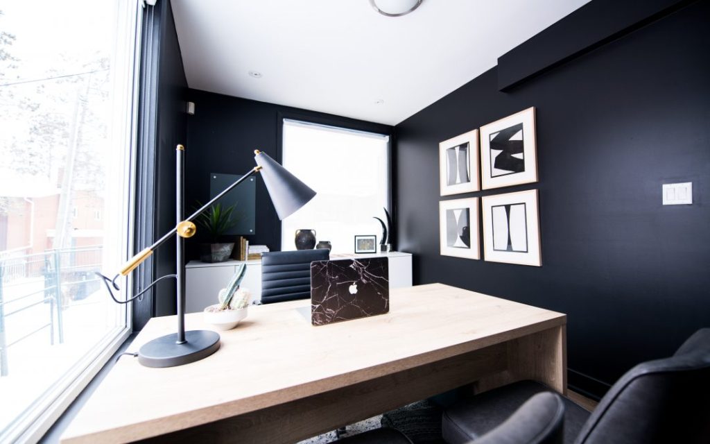 Creating a Productive Home Office with Zenpro Office Workstations